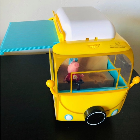 Peppa Pig | Toys | Peppa Pig Camper Van | Poshmark